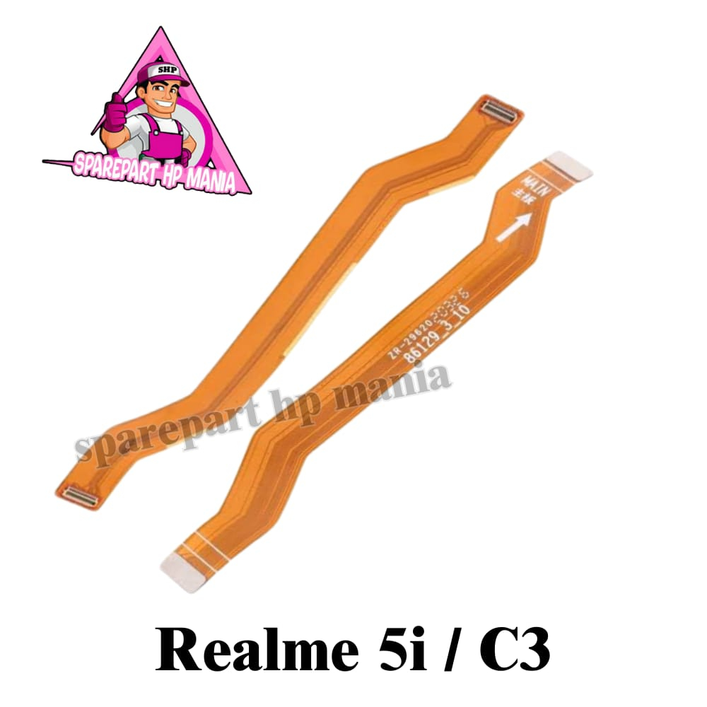 Jual FLEXIBLE UI BOARD REALME 5i C3 FLEKSIBEL MAINBOARD SUB MAIN MOTHERBOARD | Shopee Indonesia