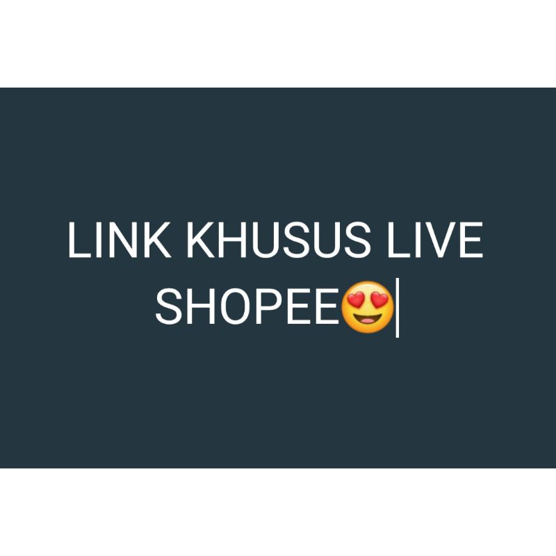 Jual PRODUK SHOPEE LIVE | Shopee Indonesia