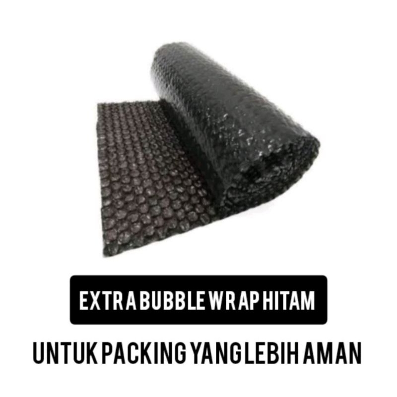 Jual EXTRA BUBLE WRAP UNTUK PACKINGAN LEBIH AMAN | Shopee Indonesia