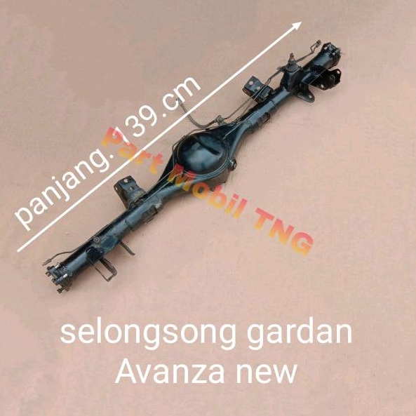 Jual Selongsong Serumbung Rumah Gardan Tongkol Avanza Xenia 2012-2015 ...