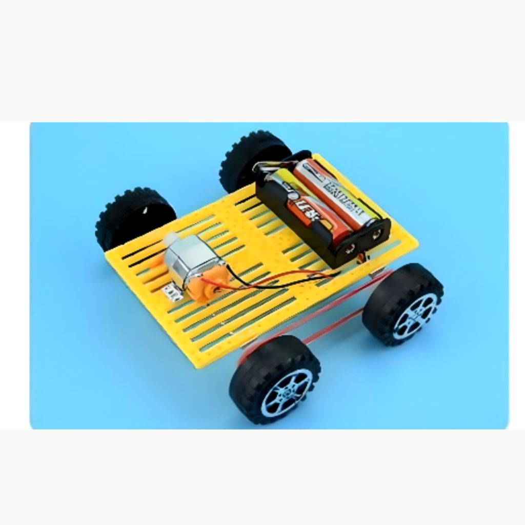Jual Mainan Edukasi STEM toys Anak Build Your Own Mobil / Mobil Rakitan ...