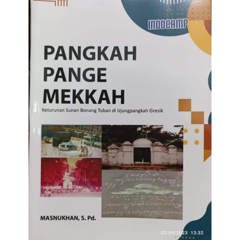 Jual Buku Pangkah Pange Mekkah | Shopee Indonesia