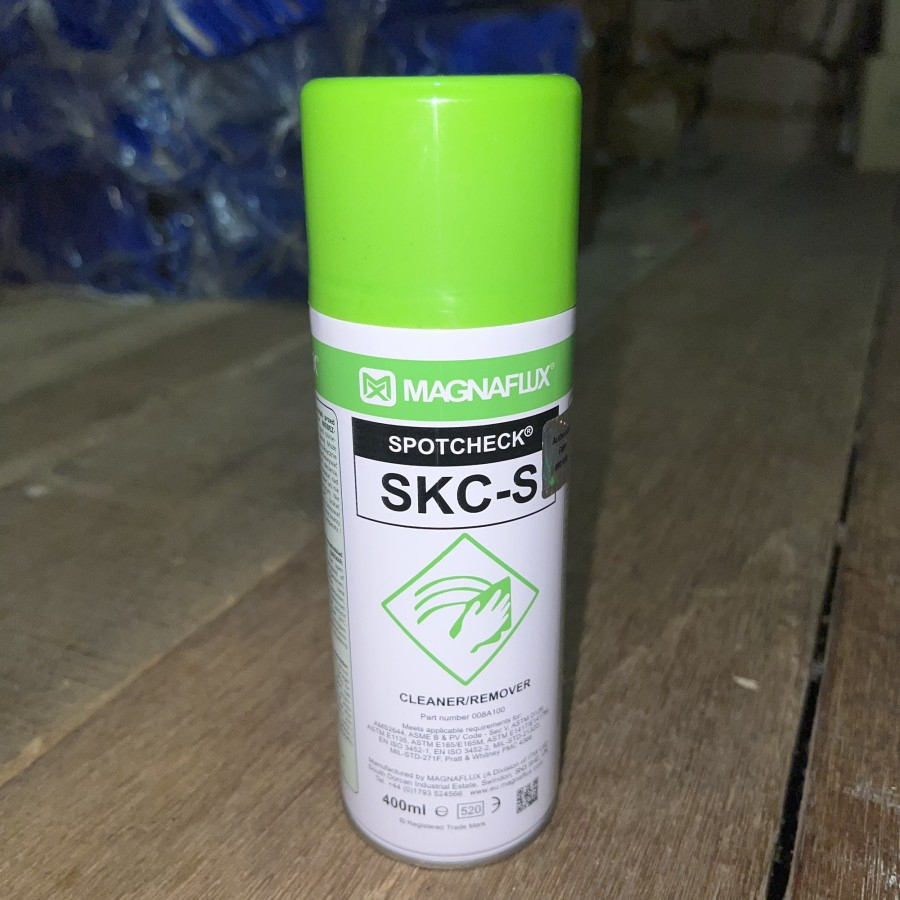 Jual Magnaflux Spotcheck Cleaner SKC-S | Shopee Indonesia