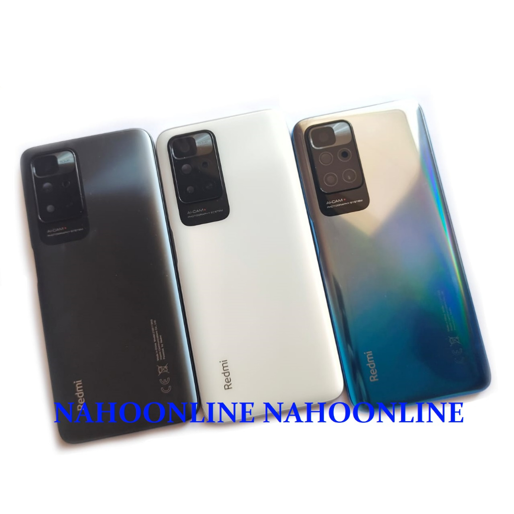 Jual BACKDOOR BACK COVER CASING XIAOMI REDMI 10 TUTUPAN BELAKANG ...