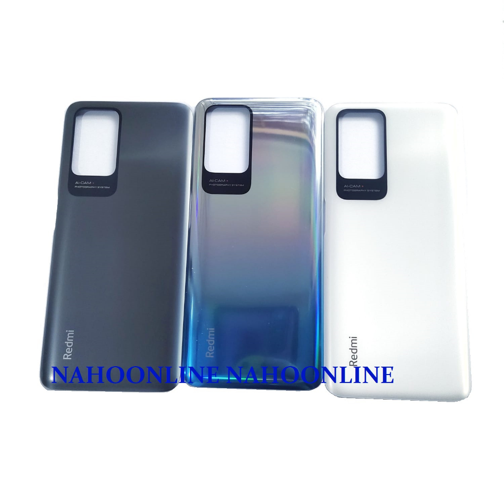 Jual BACKDOOR BACK COVER CASING XIAOMI REDMI 10 TUTUPAN BELAKANG ...