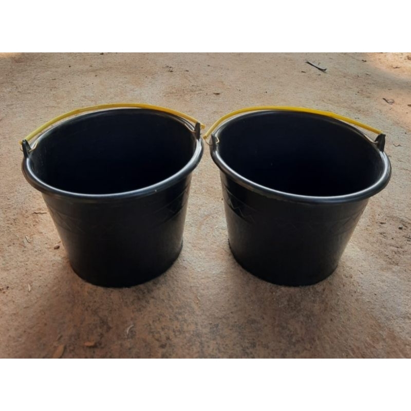 Jual Ember Timba / Wadah Timba Tempat Sabun Alat Mandi Ukuran 1 GL ...