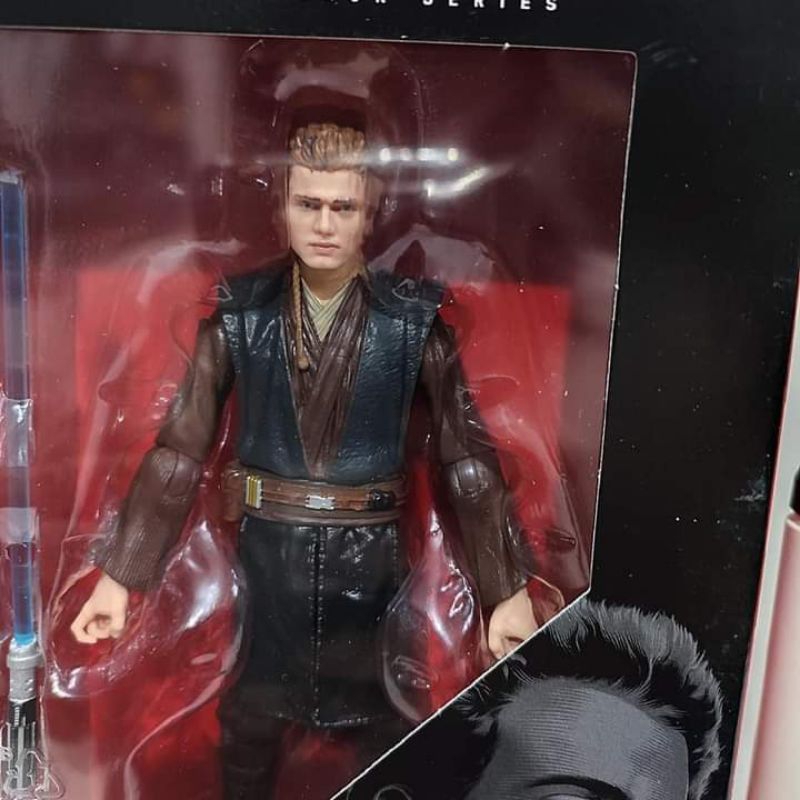 Jual Mainan action figure padawan anakin skywalker padawan | Shopee ...
