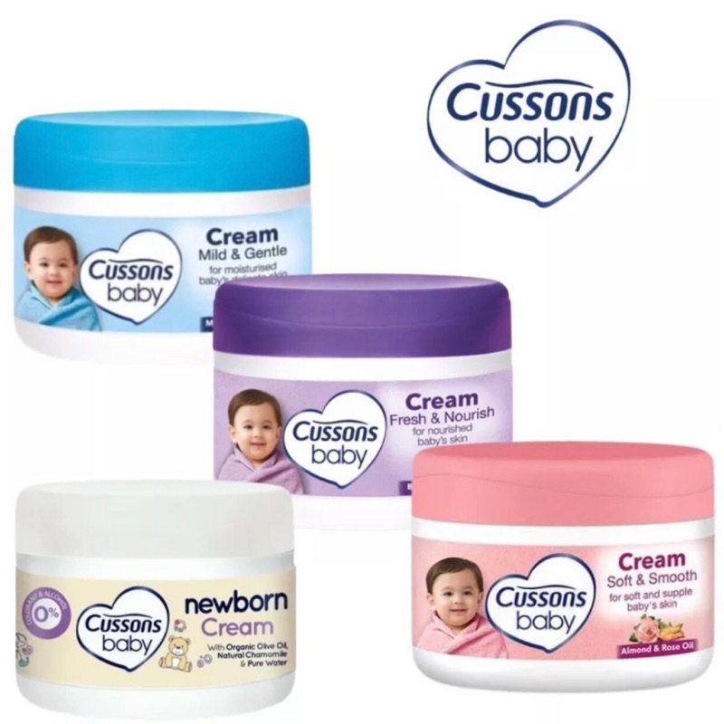 Jual Cream cussons 50 g | Shopee Indonesia