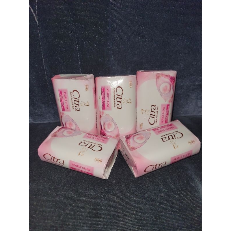 Jual SABUN MANDI CITRA 70gr (PAKET ISI 5pc) | Shopee Indonesia