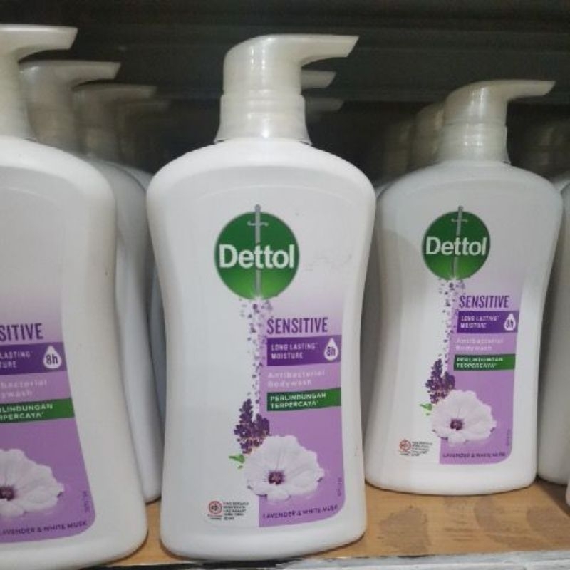 Jual dettol body wash botol 625g | Shopee Indonesia