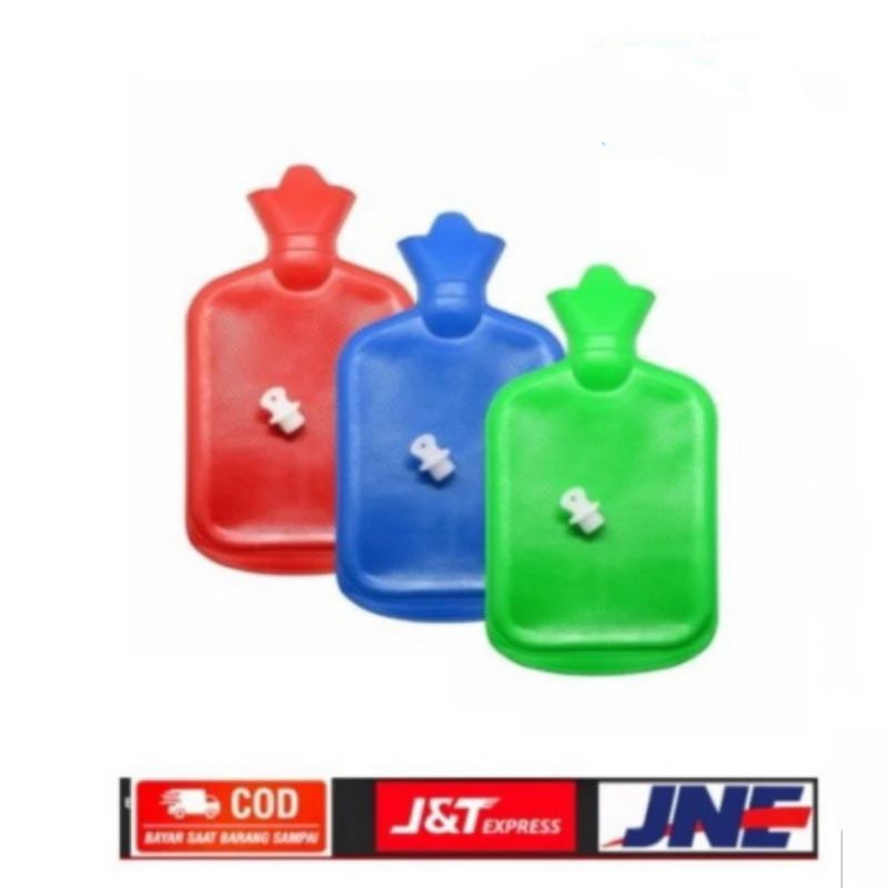 Jual Kantong Buli-buli Kompres air panas 1L & 500ml | Shopee Indonesia