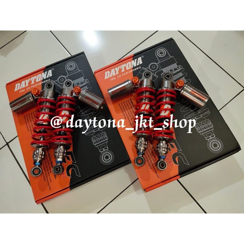 Jual SKOK BREAKER SKOK DAYTONA RACE SPECK TANK REBOUND COMPRESION JUP-Z ...