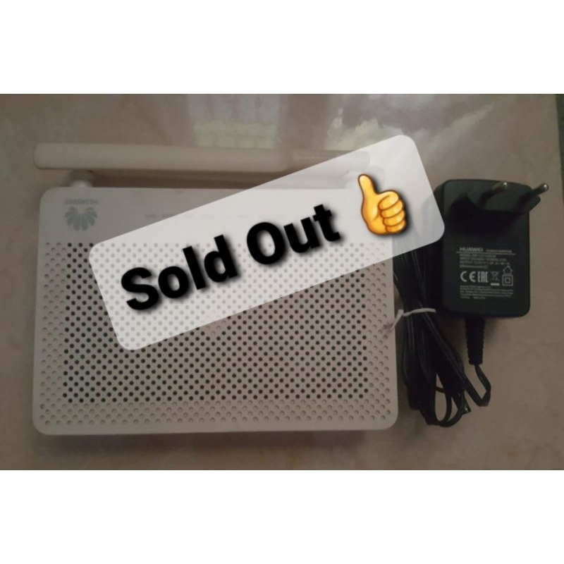 Jual ROUTER HUAWEI HG8245H5 PORT BIRU | Shopee Indonesia