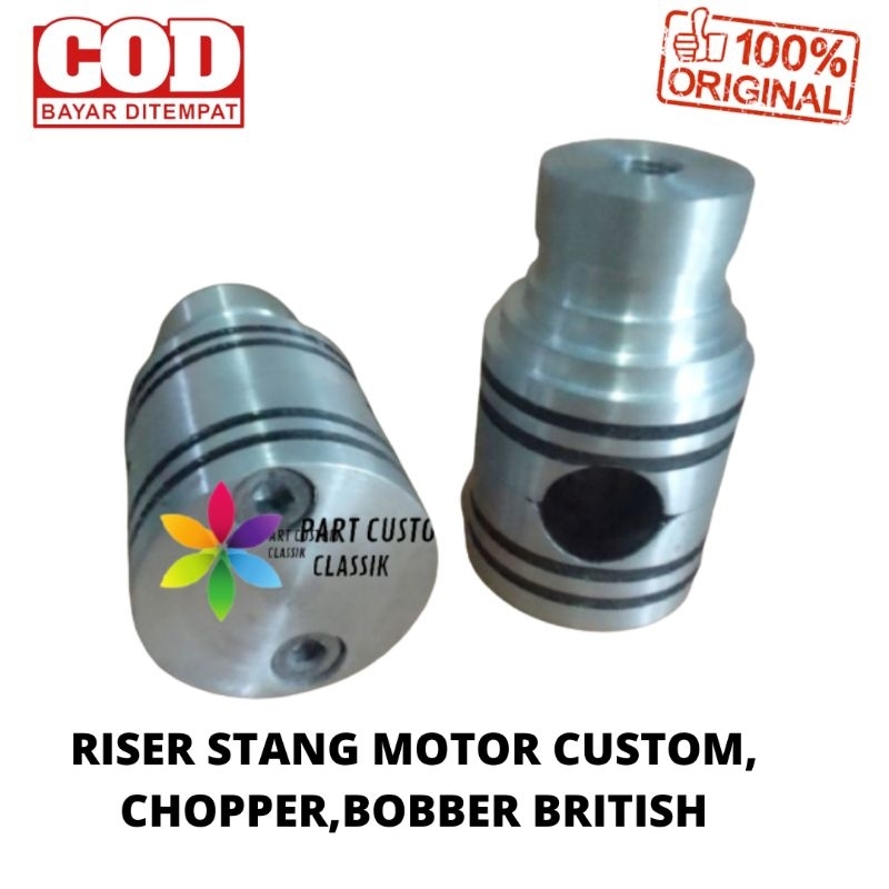 Jual Raiser stang raiser custom raiser Chopper bober raiser motor ...