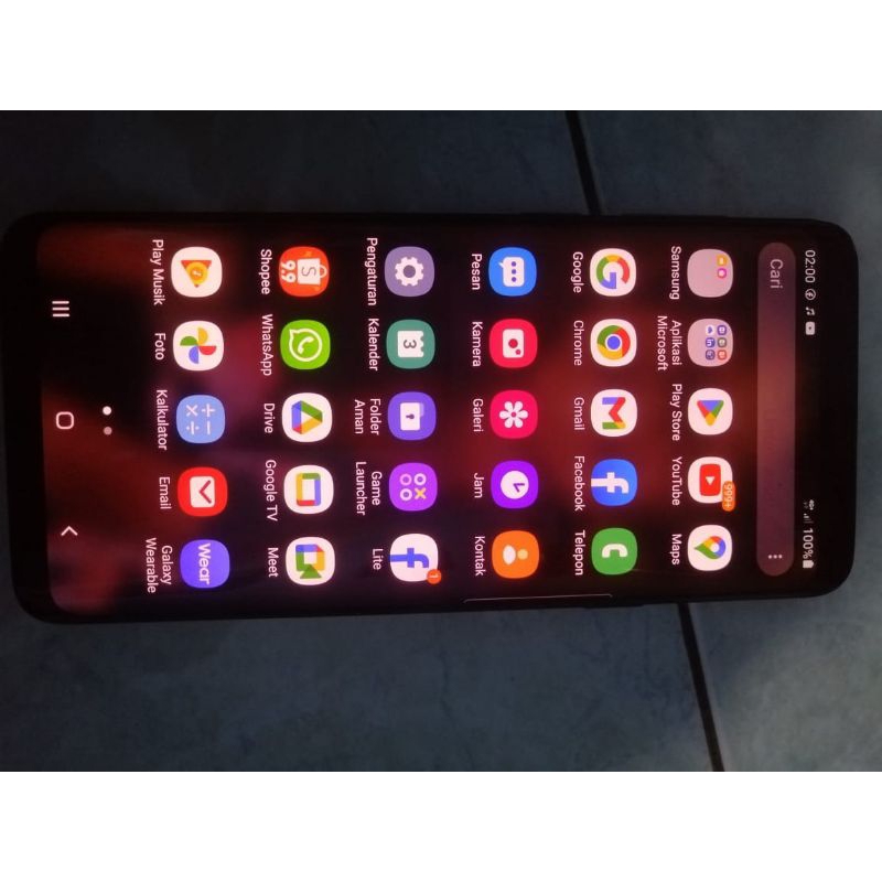 Jual Samsung Galaxy S9+ SM G965F Normal | Shopee Indonesia
