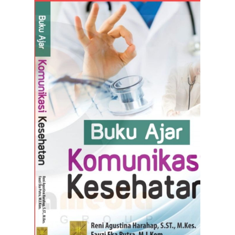 Jual buku ajar Komunikasi kesehatan | Shopee Indonesia Jual buku ajar Komunikasi kesehatan | Shopee Indonesia
