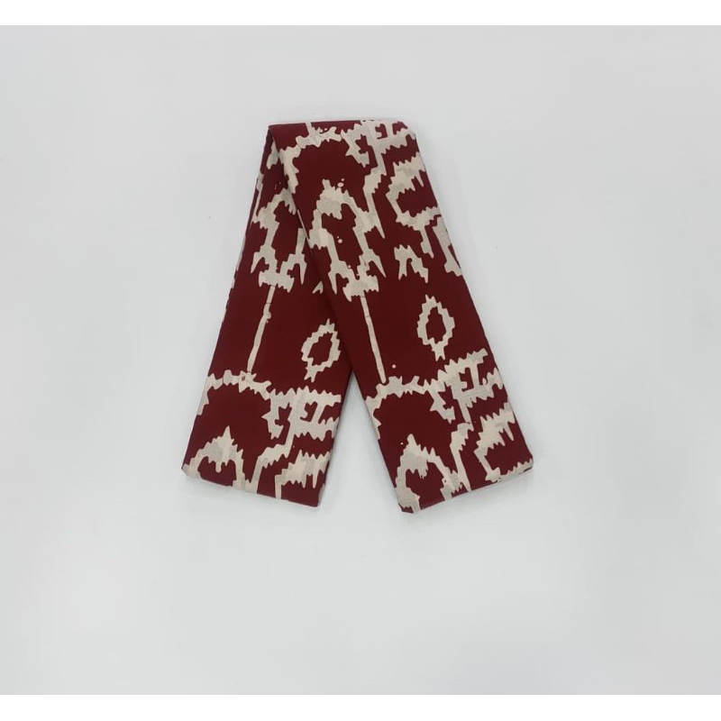 Jual Batik Cap Batik Garutan 1 warna motif Asmat | Shopee Indonesia