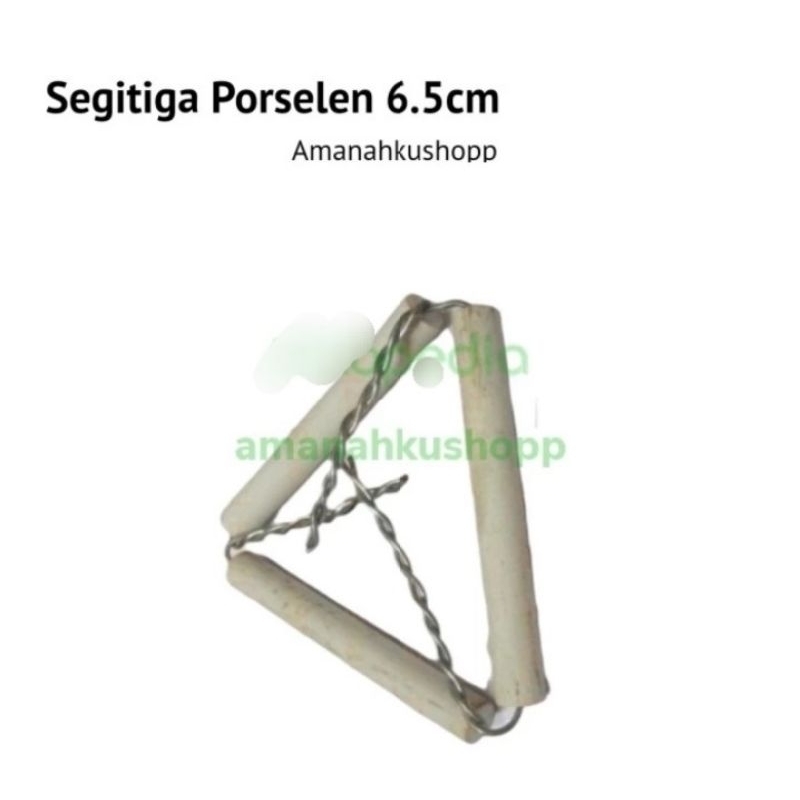 Jual Segitiga Porselen | Shopee Indonesia