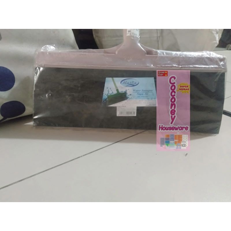 Jual Sapu Air Alaska / Sapu Air Lantai / Water Sweeper | Shopee Indonesia