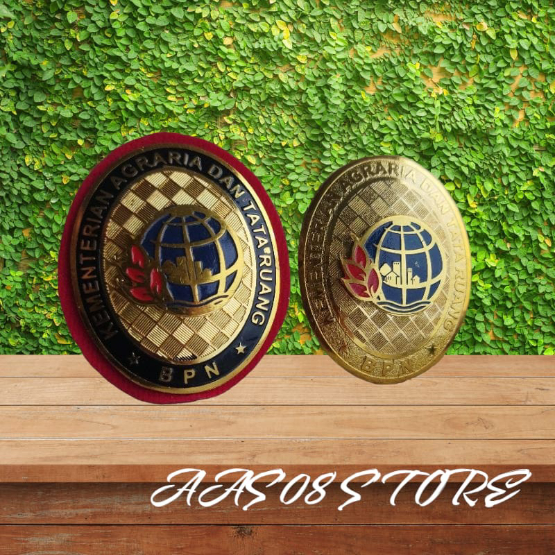 Jual PIN KEMENTRIAN ATR /BPN KUNINGAN PIN BPN KUNINGAN MAGNET | Shopee ... Jual PIN KEMENTRIAN ATR /BPN KUNINGAN PIN BPN KUNINGAN MAGNET | Shopee ...