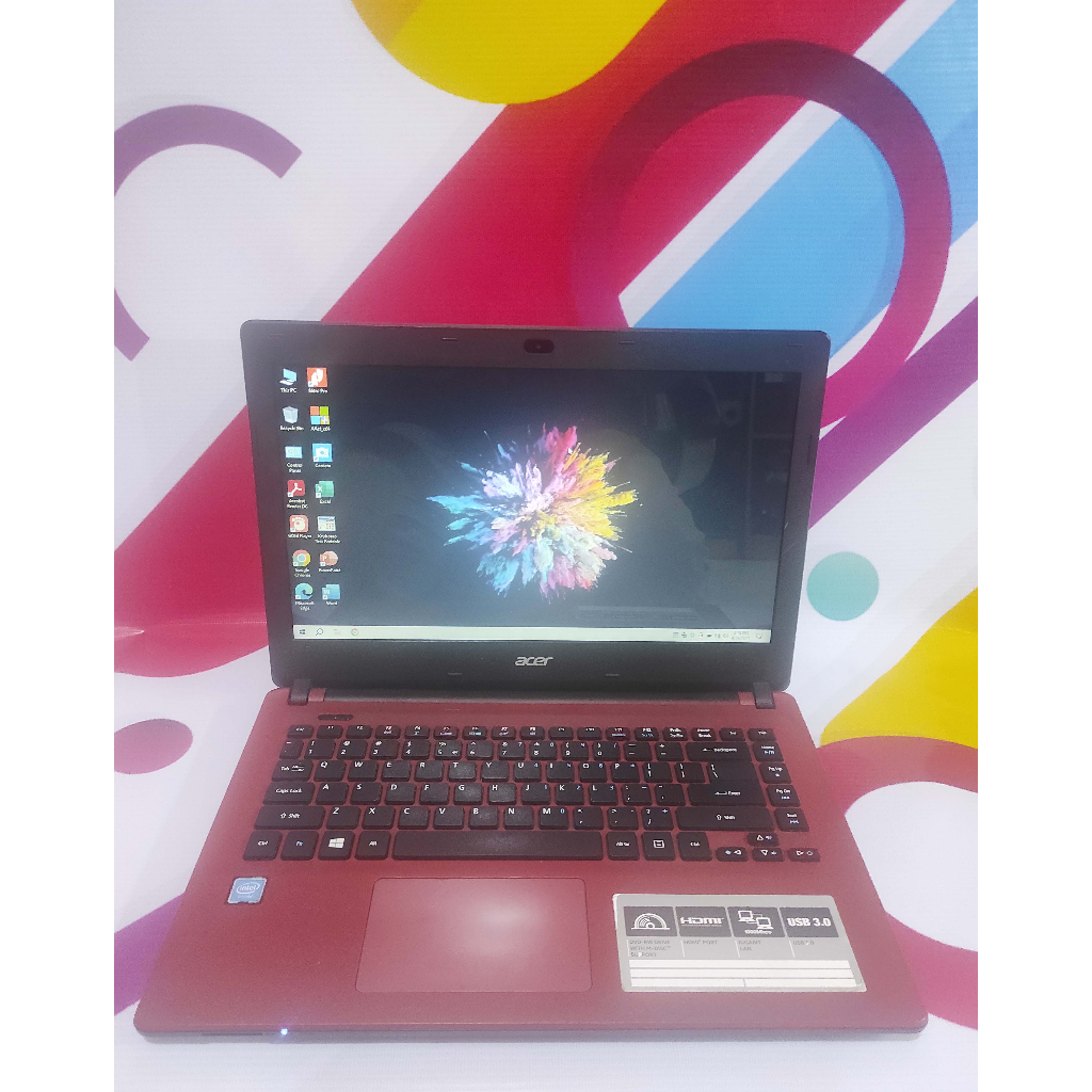 Jual laptop acer es1-431 es1 431 ram 4gb ssd | Shopee Indonesia