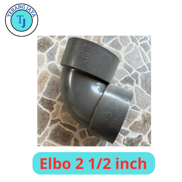 Jual ELBOW 2,5 INCH / KNEE LBO ELBO | Shopee Indonesia