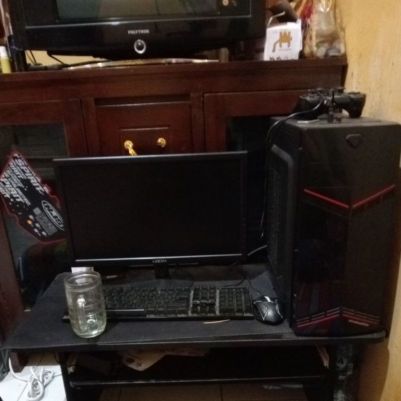 Jual computer second gaming | Shopee Indonesia