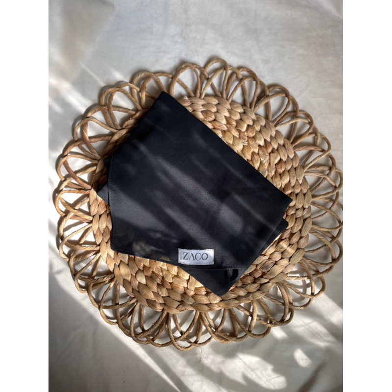 Jual ZACO Lehsa Instan Square PRELOVED | Shopee Indonesia