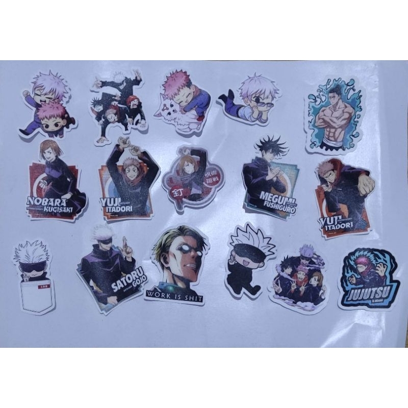 Jual Stiker anime | Shopee Indonesia