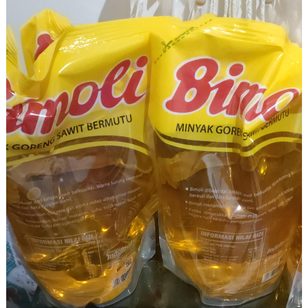 Jual Bimoli 2 LT (CO saat live) | Shopee Indonesia