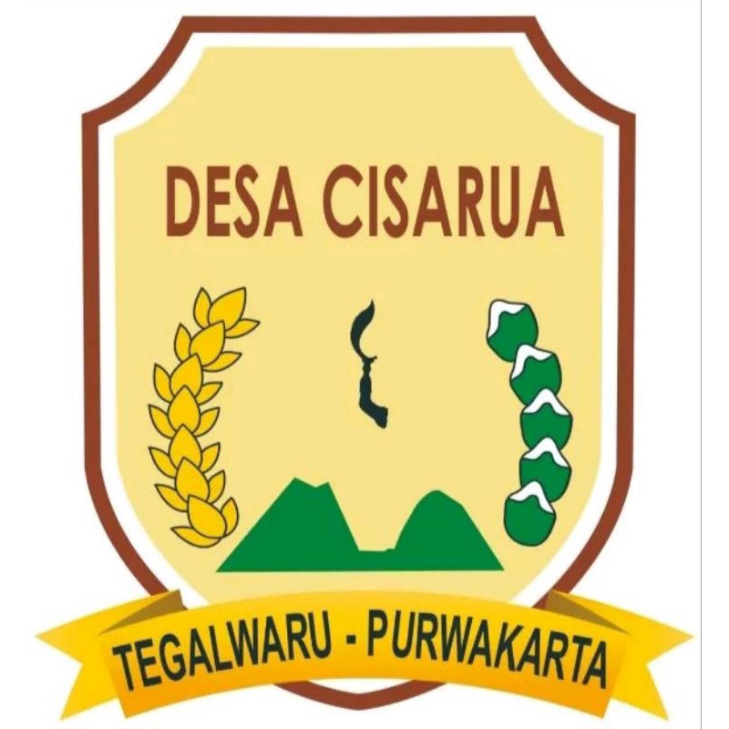 Jual Custom BADGE | BET Logo DESA + Lokasi DAERAH | Shopee Indonesia