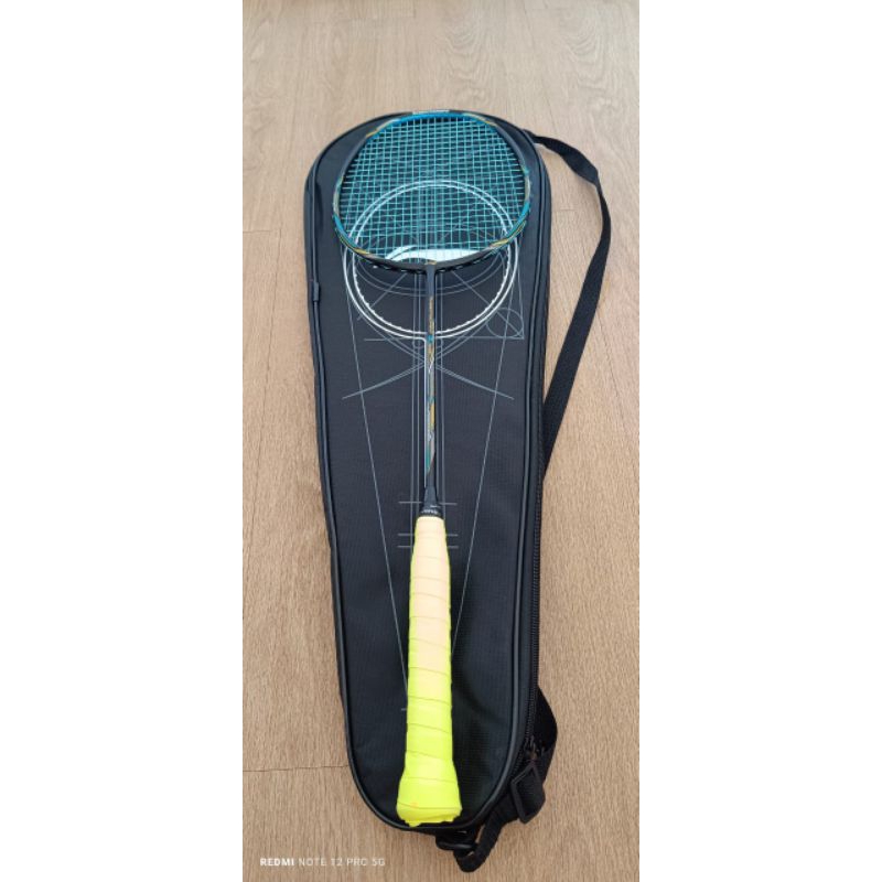 Jual Raket Badminton Lining Turbocharging Z Boost | Shopee Indonesia