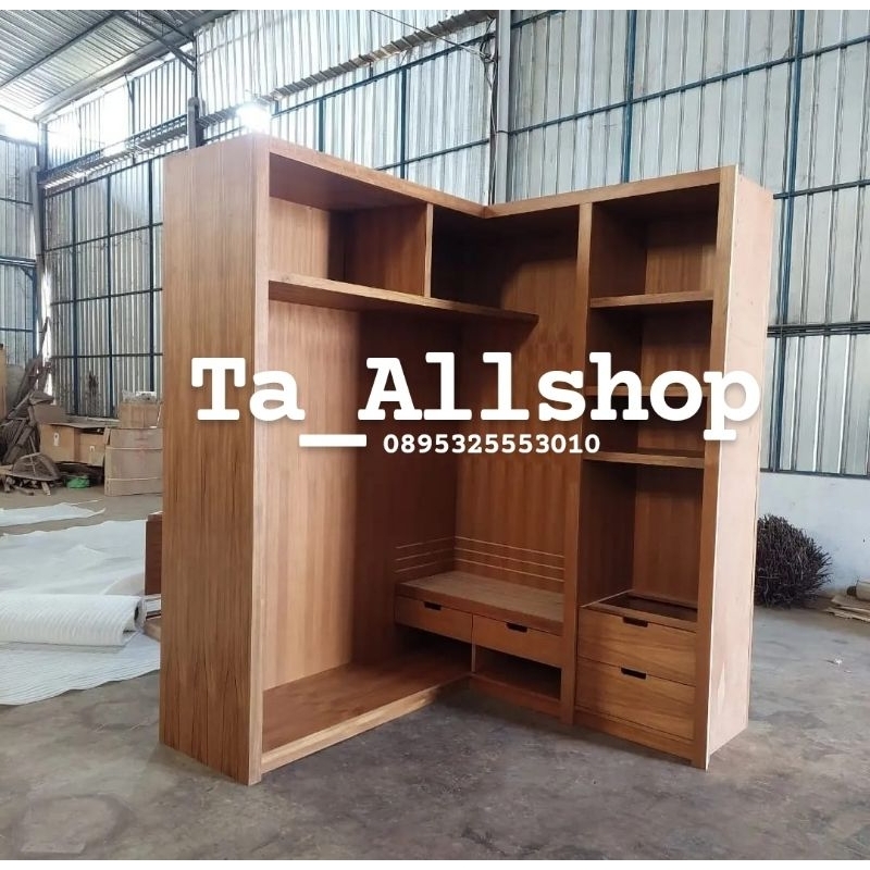 Jual Lemari Pakaian/Almari/Lemari/Lemari Model Baru/Kabinet/Lemari ...