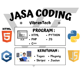 Jual Jasa Coding Terlengkap Harga Terbaru Mei 2024 Shopee Indonesia