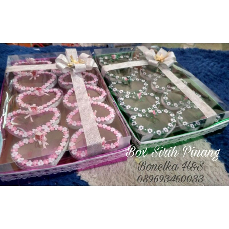 Jual Paket Hantaran Sirih Pinang | Shopee Indonesia