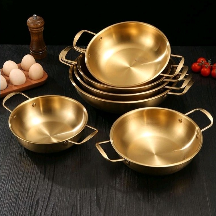 Jual AVELINE Panci Ramen Korea / Panci Noodle Pot Stainless / Panci ...