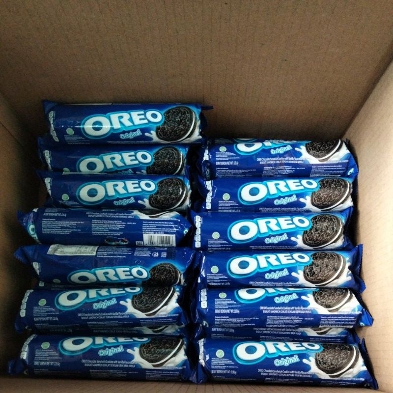 Jual OREO ALL VARIANT | Shopee Indonesia