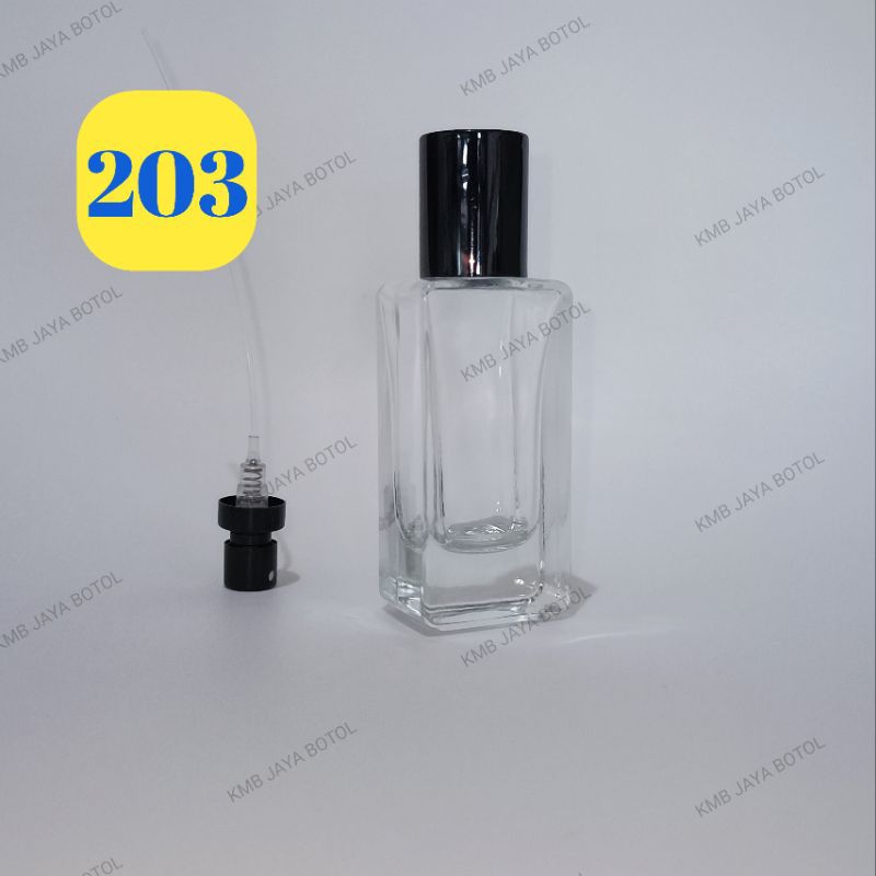 Jual BOTOL PARFUM MEWAH MINISOO 30 ML PRESS, BOTOL PARFUM TERBARU ...