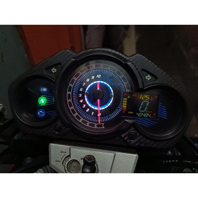 Jual Papan panel Speedometer Honda Cb 150 old | Shopee Indonesia