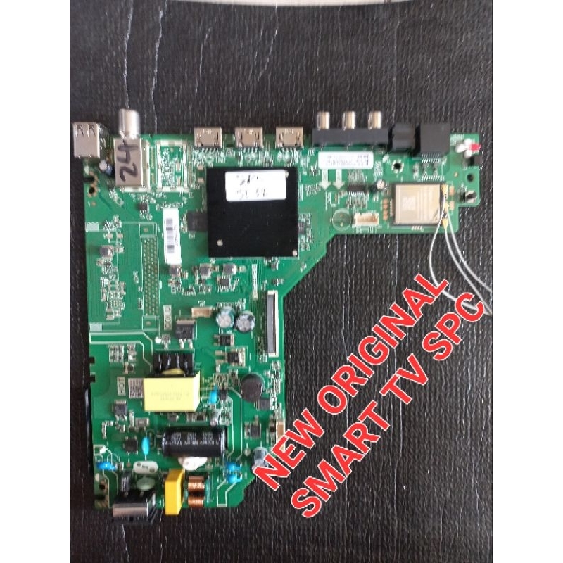 Jual mb mainboard matherboard mobo smart tv SPC - ANDROID TV SPC 32 INC ...