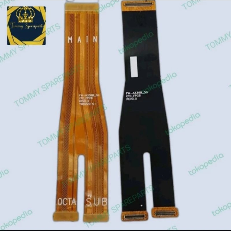 Jual FLEXIBEL FLEXIBLE FLEKSIBEL BOARD SAMSUNG GALAXY A33 5G A336 ...