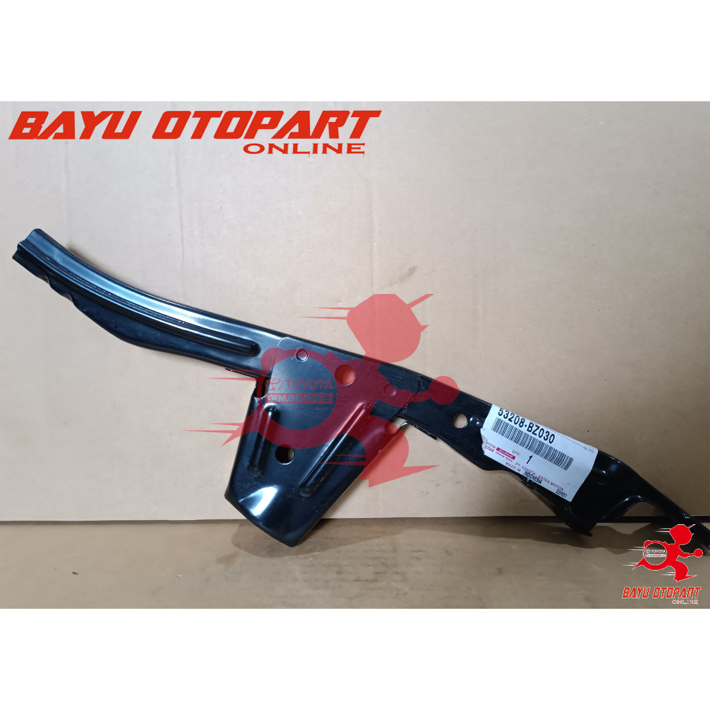 Jual TIANG LOCK KAP MESIN TOYOTA RUSH RUSH 53208-BZ030 | Shopee Indonesia