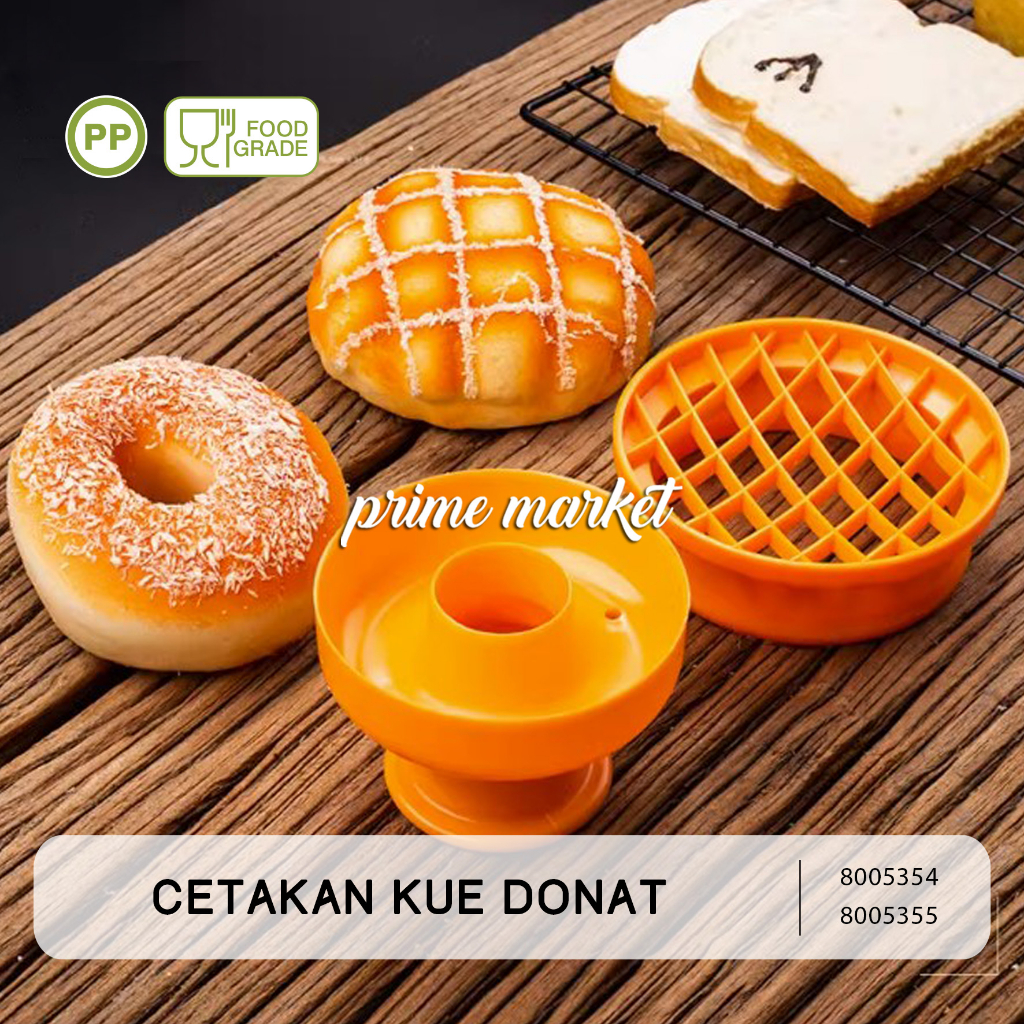 Jual Cetakan Kue Donat Donut Maker Cetakan Donat Bentuk Love Bunga ...