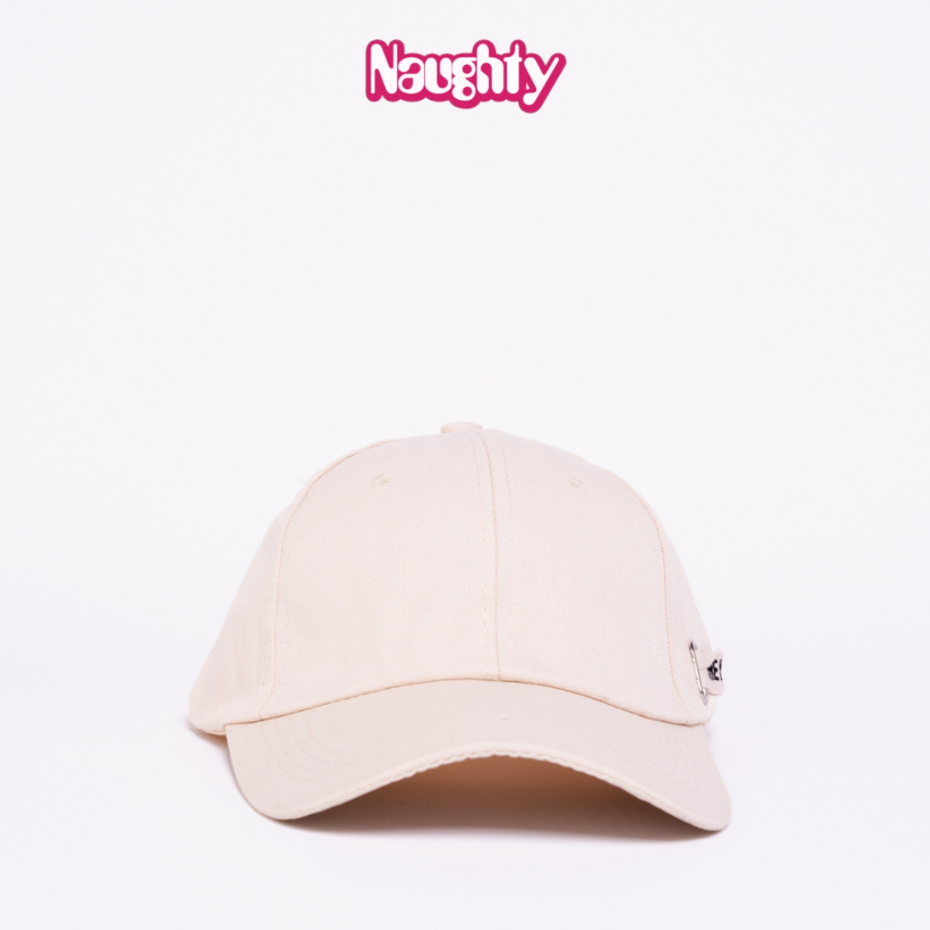 Jual Topi Wanita Pria Baseball Cap Korea Polos Naughty Accessories ...