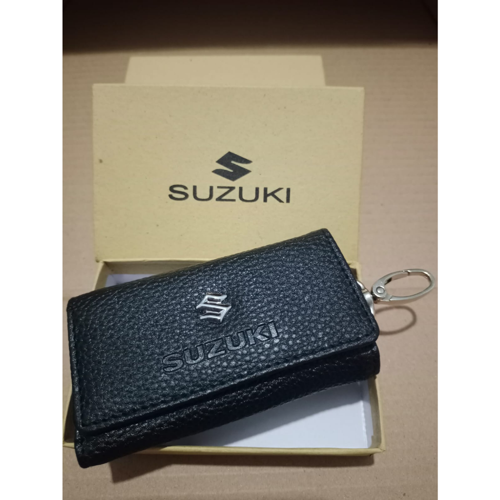 Jual Dompet STNK Panjang Tempat STNK Mobil SUZUKI - Gantungan Kunci ...