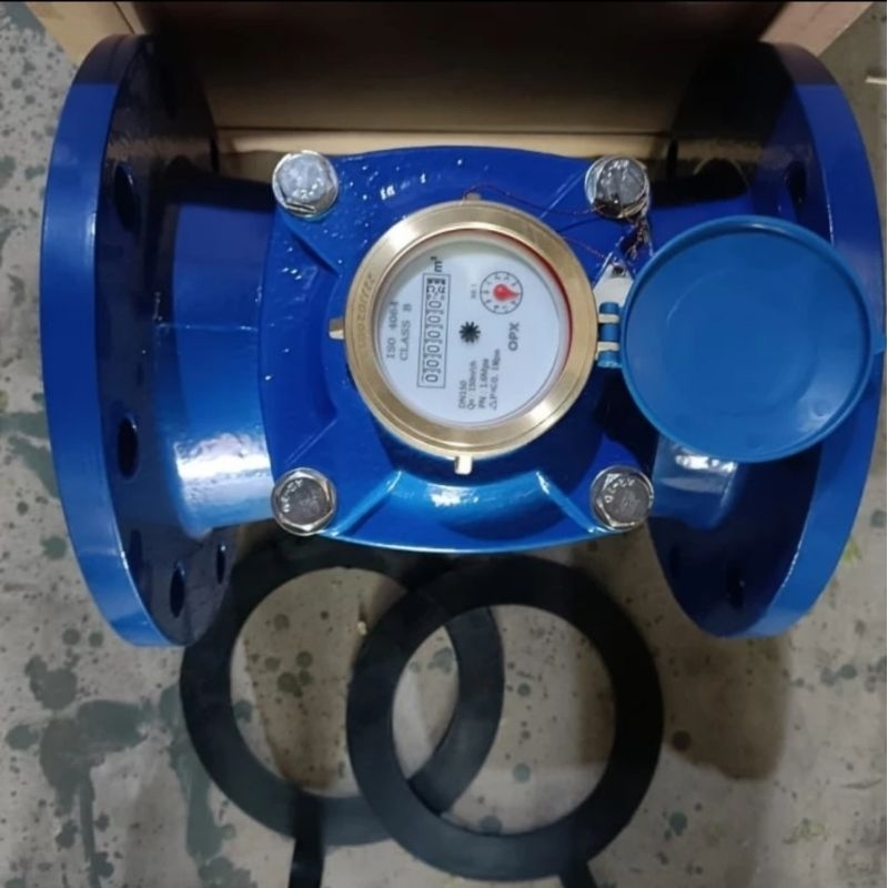Jual Meteran Air Watermeter Water Meter 8" 8 Inch DN200-200mm Model ...