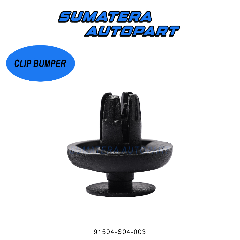 Jual Clip Klip Clem Klem Kancing Paku Baut Inner Fender Honda Mobil ...