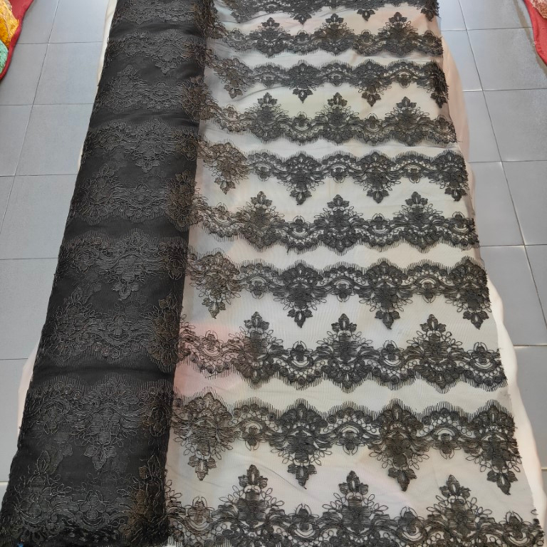 Jual KAIN TILE RENDA METERAN KAIN RENDA METERAN TILE RENDA METERAN ...