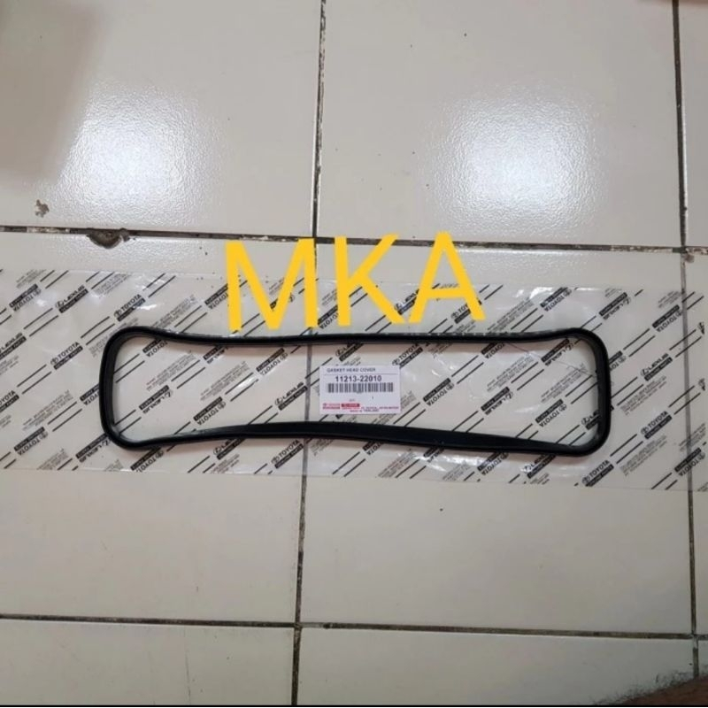 Jual PACKING DEK KLEP KIJANG 3K 4K 5K SUPER 7K KAPSUL BENSIN | Shopee ...