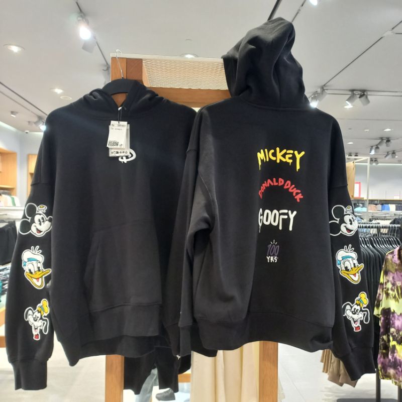 Jual Hoodie Disney X H&M Original astore | Shopee Indonesia